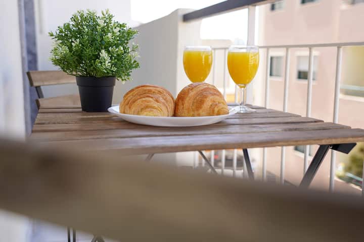 Apartamento T3 - Faro