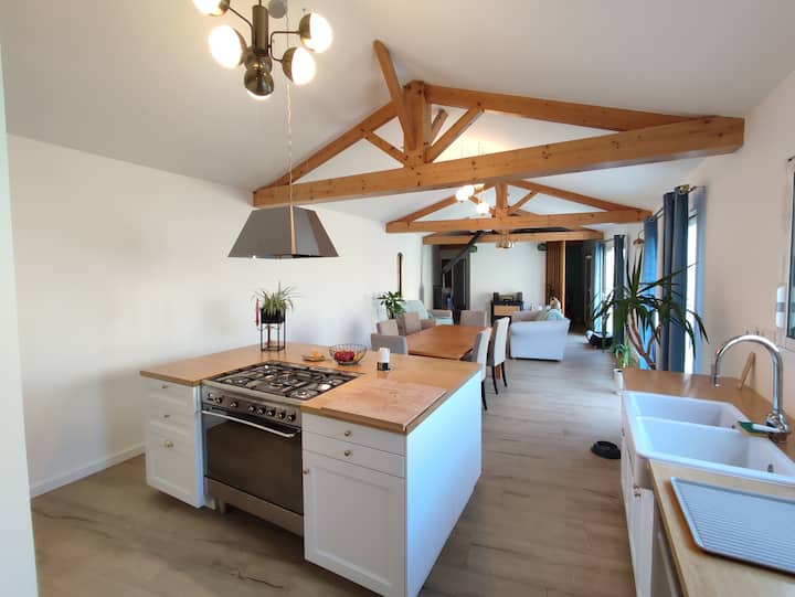 Maison Entière 3 Lits 6 Personnes - La Plaine-sur-Mer
