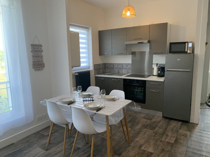 Appartement Rénové à 200m De La Plage - Châtelaillon-Plage