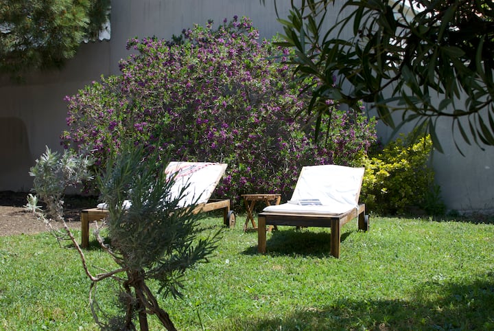 Jolie Maison Avec Jardin - Port-la-Nouvelle