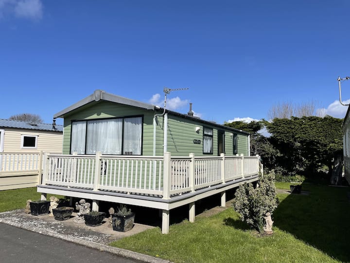 228 Sandy Glade - 6 Berth Pet Friendly In Brean - Weston-super-Mare
