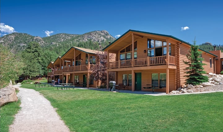 2 Bedrm-sparkling Gemstone Park - Estes Park, CO