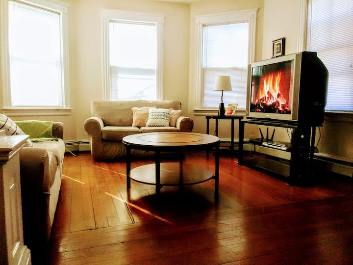 Guest Flat - Historic West Side Of Providence - Providence, RI