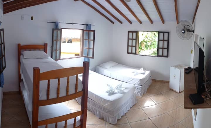 Pousada João E Maria 14 - Trindade