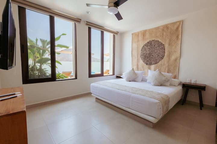 Villa Aura Del Mar Guacamaya - Zihuatanejo