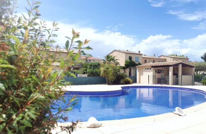 Villa 4 Chambres, Piscine, Proche Centre D'antibes - Antibes