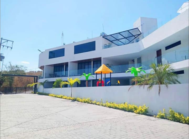 Departamento Con Vista Al Lago - Tequesquitengo