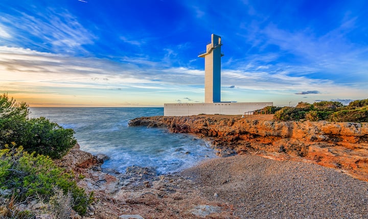 Paraíso En La Costa Del Azahar - Alcossebre