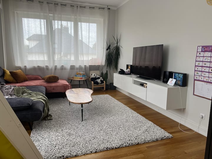 Joli Appartement - Cattenom