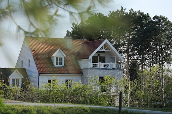 Loftappartement Vlakbij Zee - Bredene