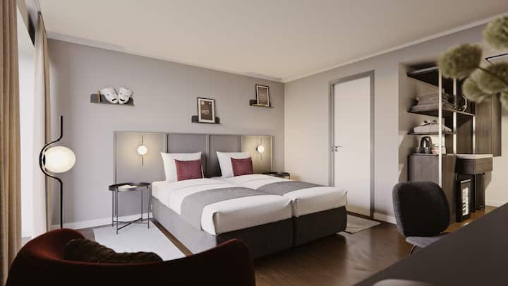 Standard Studio - Frankfurt (Main) Hauptbahnhof