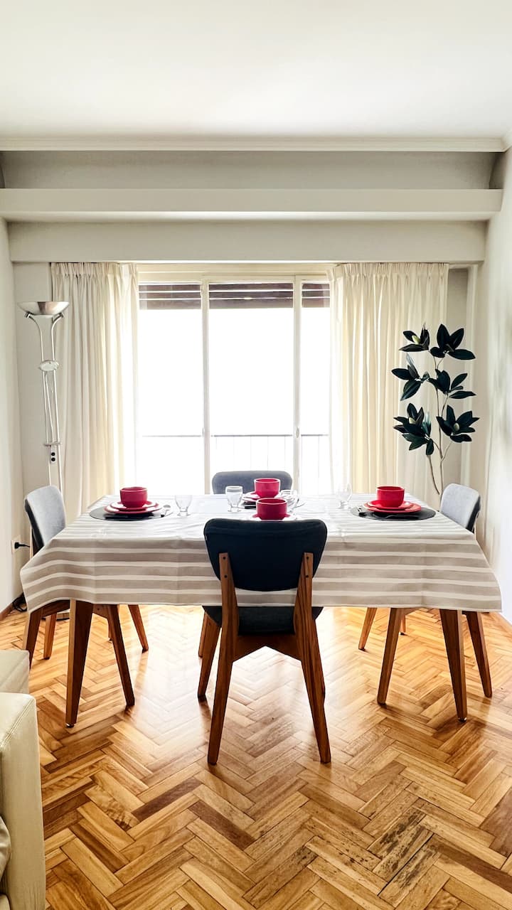 Comfortable Stylish Recoleta - Buenos Aires