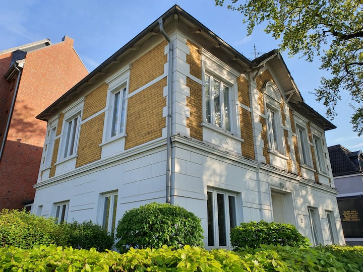 Bürgermeistervilla 2 - Hamburg