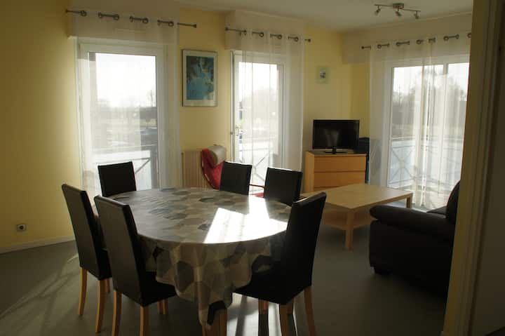 Atlantica A10 Appartement - Rochefort, France