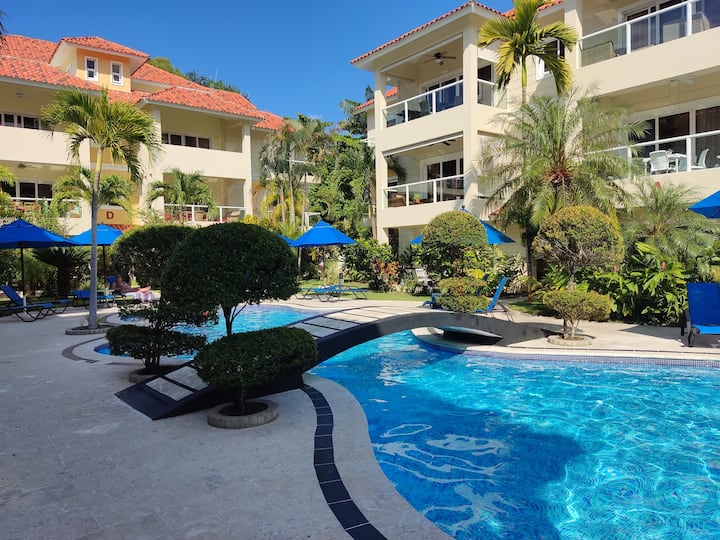 Apartment For Rent In Cabarete - Cabarete