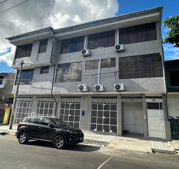 Alojamiento Para Toda La Familia - Iquitos
