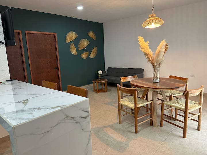 K’imā Huasteca Departamentos - Ciudad Valles