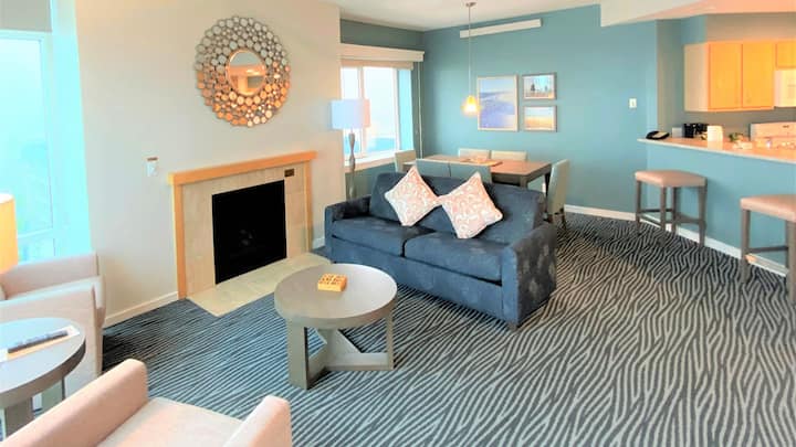 Seaside Resort - 2 Bedroom - Assignment 8 - 坎農比奇