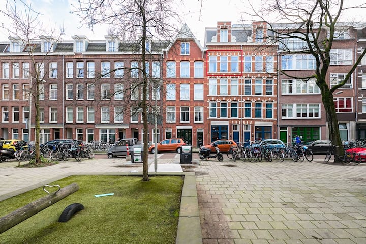 Appartment In Centre Of Amsterdamkookpo[k - Amsterdam