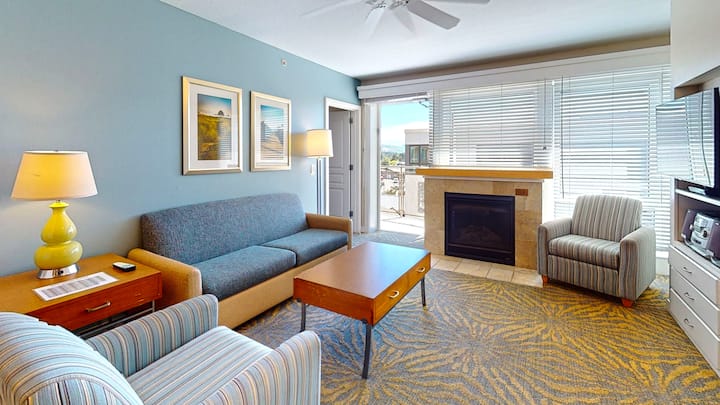 Seaside Resort - Deluxe 3 Bedroom - Assignment 2 - Cannon Beach