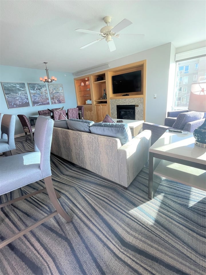 Seaside Resort 3 Bedroom Corner - Assignment 1 - Seaside, OR