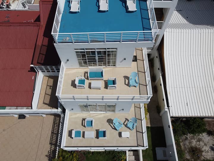 Bahia San Andres Hospedaje 302 - San Andrés