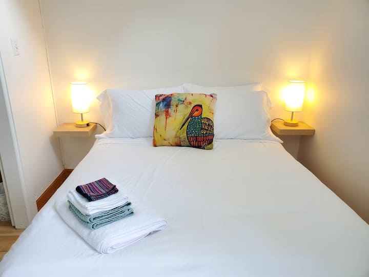 Auberge Mélilot-chambre Privée 3 - La Tuque