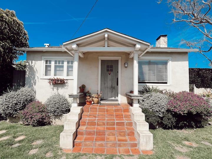 Casa Barranca Santa Barbara - 聖塔芭芭拉