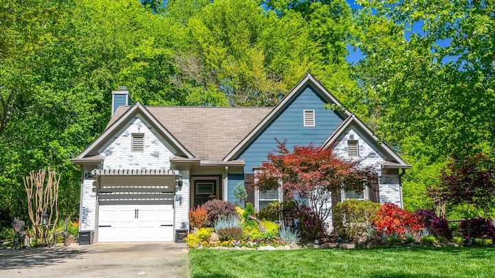 Huntersville Haven - Lake Norman, NC