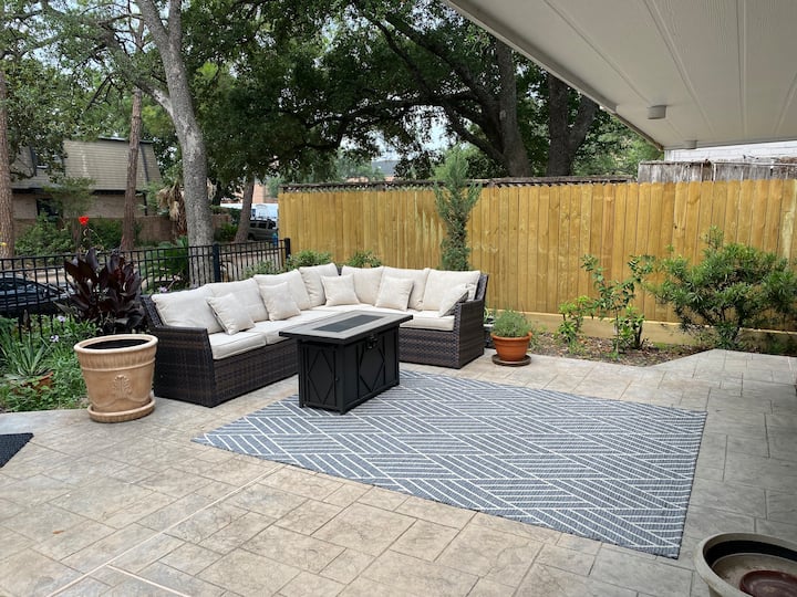 Beautiful Home Min Stay 10 Days - Houston, TX