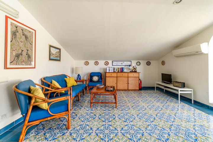Casa Marisa In Amalfi Coast - 아말피