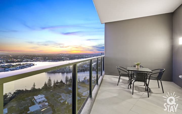 2 Bedroom Penthouse In Surfers Paradise - Q Stay - Surfers Paradise