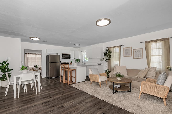 Charming 3 Bedroom Near Wynwood - Miami