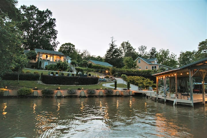 New Lakefront Paradise At Lake Greenwood! - Lake Greenwood State Park, Ninety Six