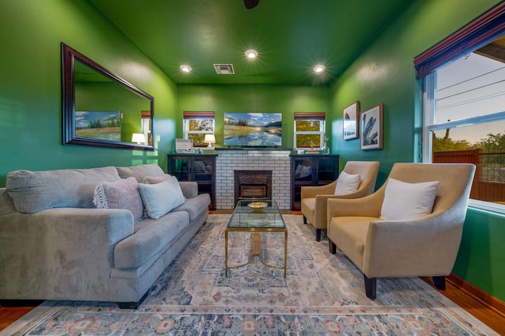 Near U Of A | 2 Br 1 Ba | Covered Patio | Fenced - UNIVERSITY OF ARIZONA, Tucson