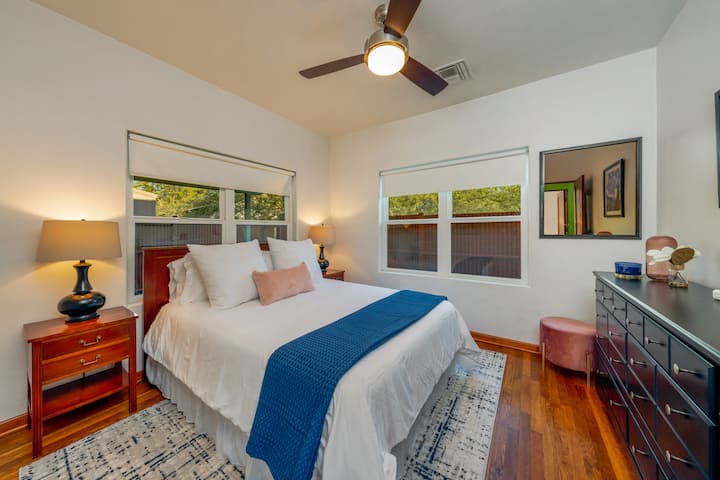 Near U Of A | 2 Br 1 Ba | Covered Patio | Fenced - UNIVERSITY OF ARIZONA, Tucson