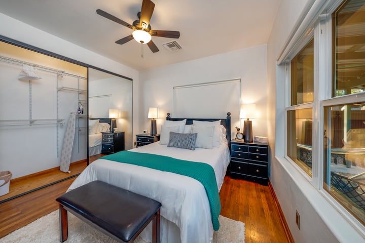 Near U Of A | 2 Br 1 Ba | Covered Patio | Fenced - Tucson, AZ