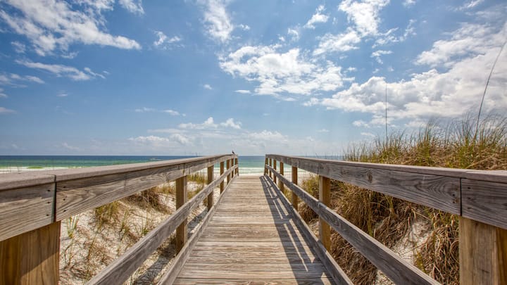 The Hideaway - Okaloosa Island, FL