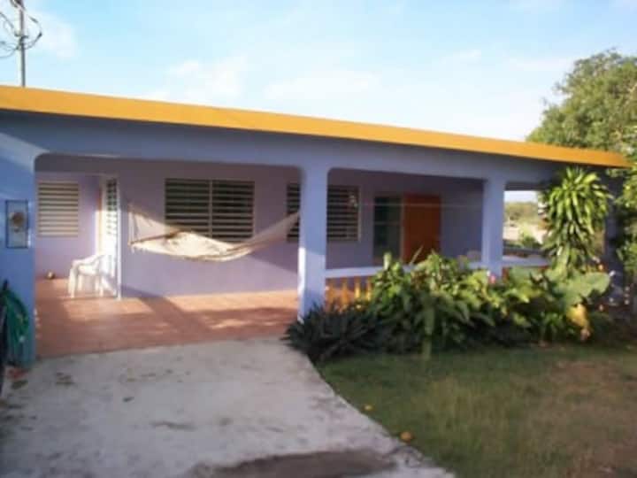 Casa Violeta, Esperanza, Vieques Pr - Vieques