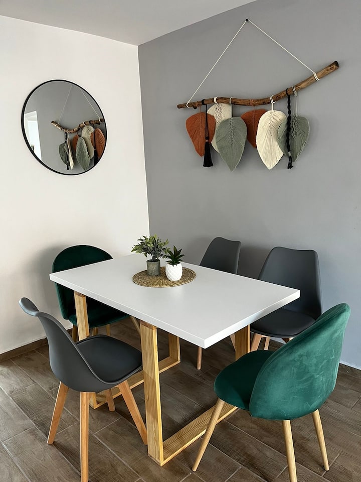 Recién Remodelado Súper Ubicado - Morelia
