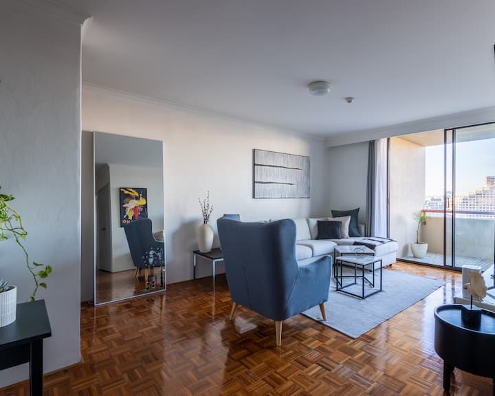 Private Room With A View In The Heart Of Sydney - Australia