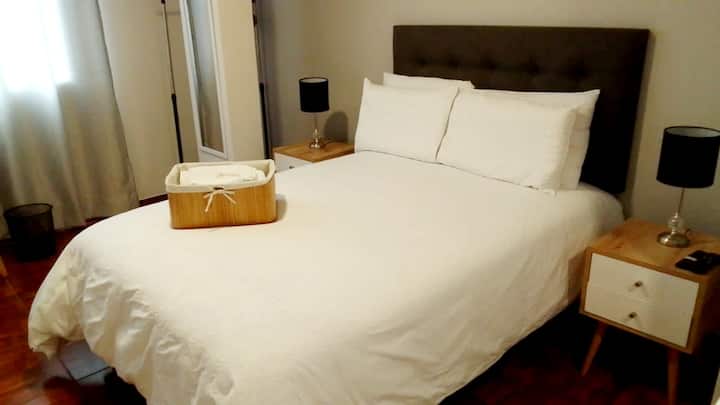Sweet Studio Iv– Private/airport & San Marcos-pucp - Callao