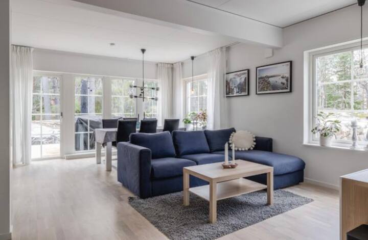 Parhus I Värmdö - Vaxholm