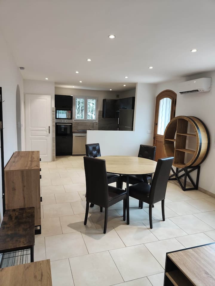 Maison Dans Quartier Calme - Le Luc