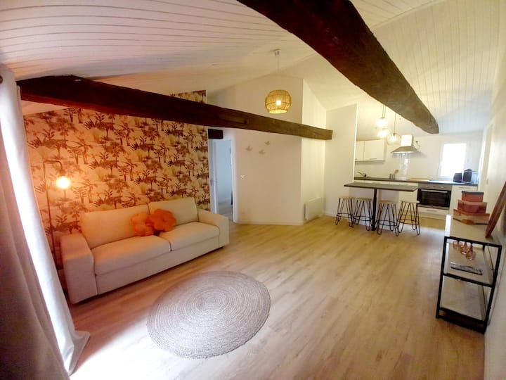 Appartement Coeur De Figeac - Figeac