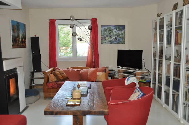 Villa Plain Pied Belle Nature - Die