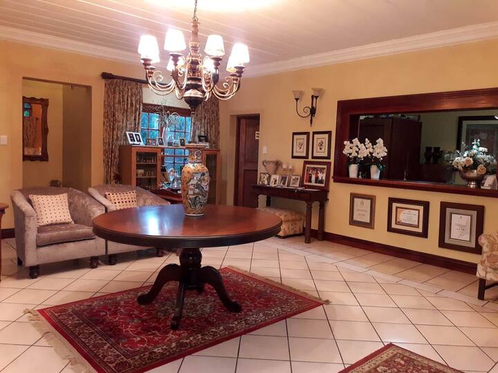 Ma Cachette Deluxe Double Room Near Nwu - Potchefstroom