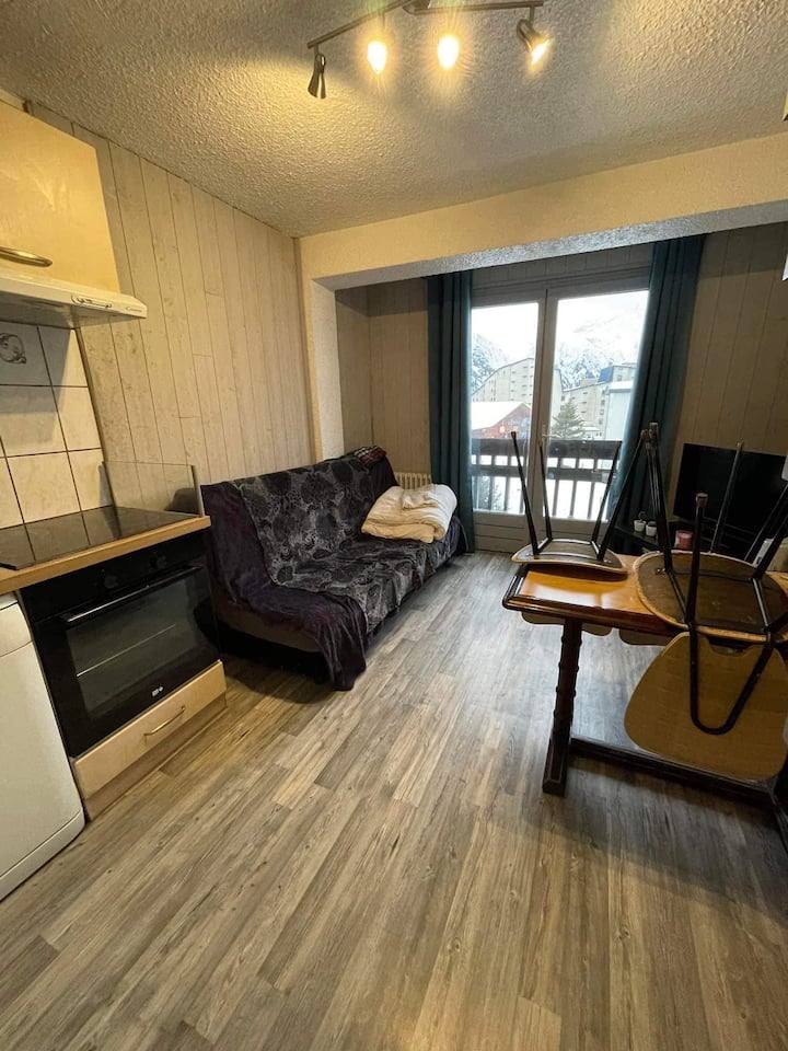 Duplex Face à La Muzelle - L'Alpe d'Huez