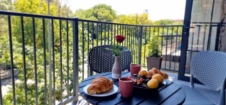 Park View 2 Bedroom Apartment Near Republic Square - Yerevan