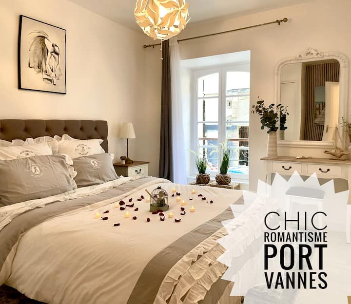 ÉLégance Et Charme En Plein Cœur - Port De Vannes - Vannes